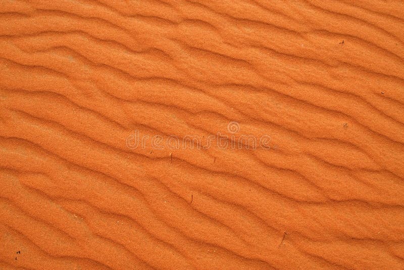 Red sand desert stock image. Image of nature, lost, asia - 12989489