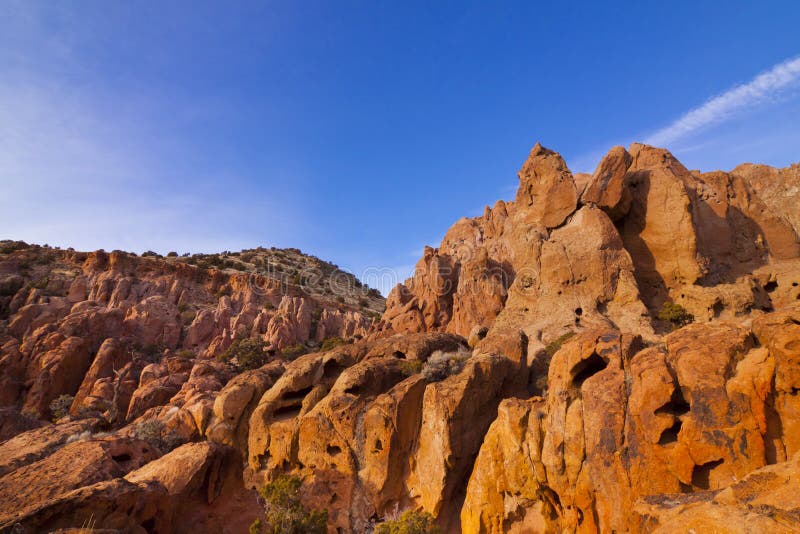 Red Sand Stone stock photo. Image of rocks, pass, nevada - 23303344
