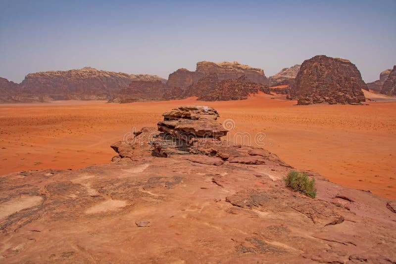 Remote Desert Dirt Road stock photo. Image of hiking, travel - 1568712