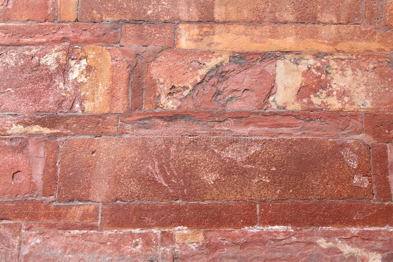 Red Fort Wall Texture Stock Photos - Download 753 Royalty Free Photos