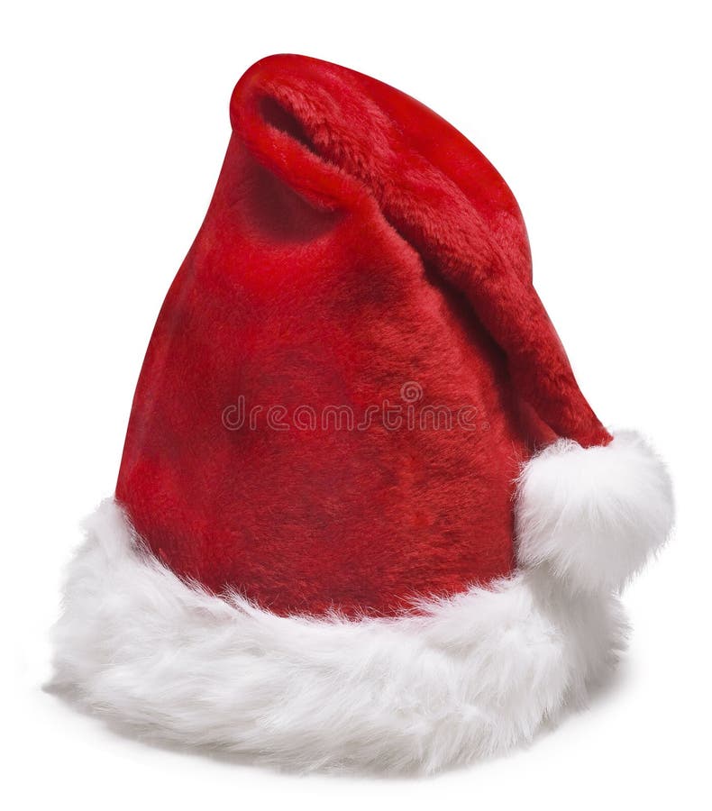 Santa claus hat stock photo. Image of gift, holiday, abstract - 2457380
