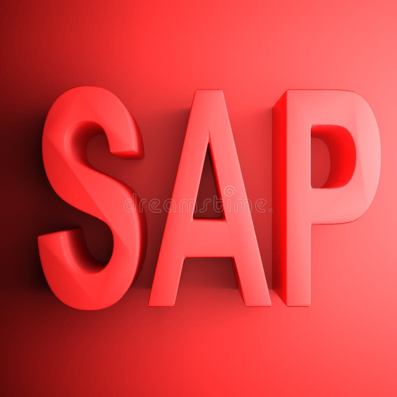 3D red icon - 3D rendering stock illustration. Illustration of symbol ...