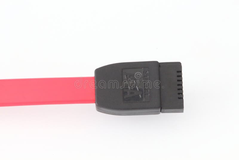 Red sata line black head. stock photo. Image of abstract - 91585708