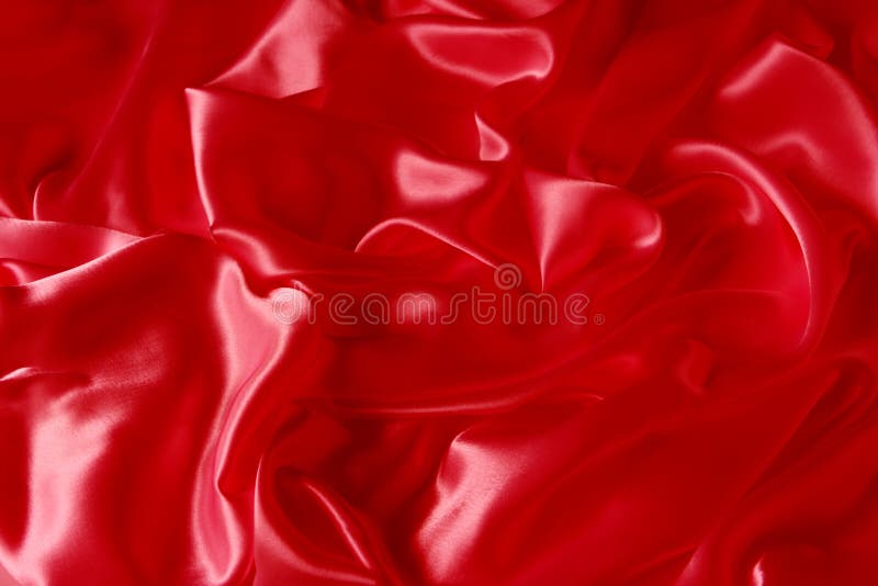 Red Satin stock photo. Image of sheets, expensive, royalty - 5375984