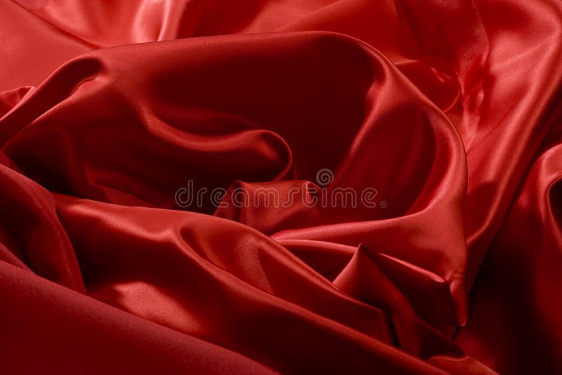 Red satin stock photo. Image of luxury, rich, navidad - 7337886