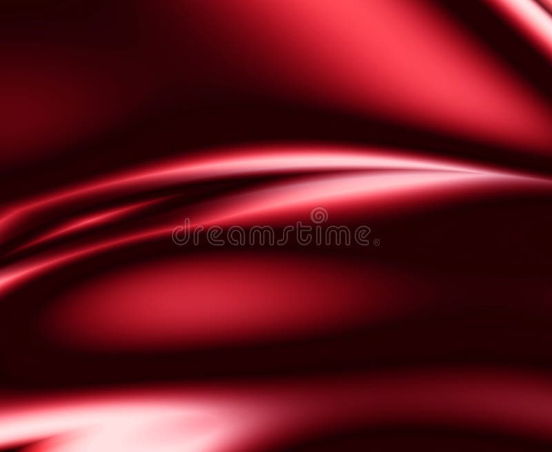 Red Satin background stock illustration. Illustration of christmas ...