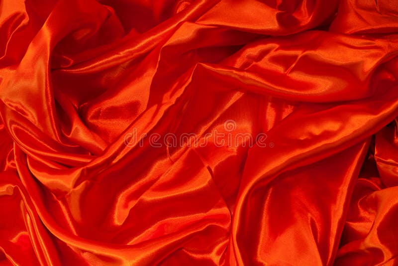 Red satin stock photo. Image of backdrop, cloth, satiny - 31845066