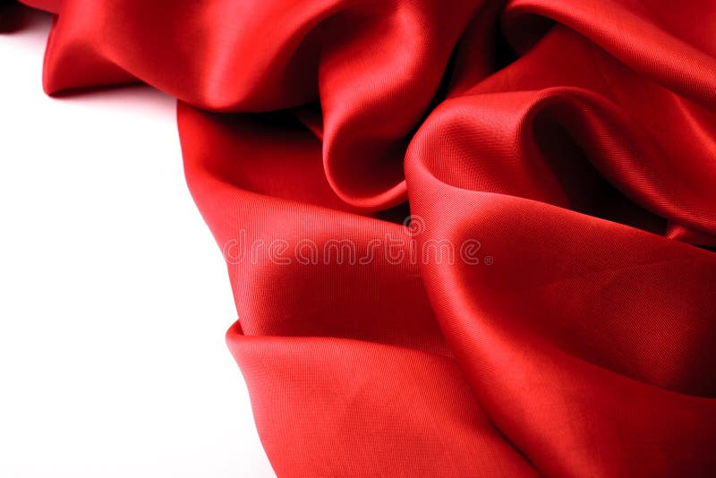 Red Satin Border stock image. Image of border, purple - 37757853