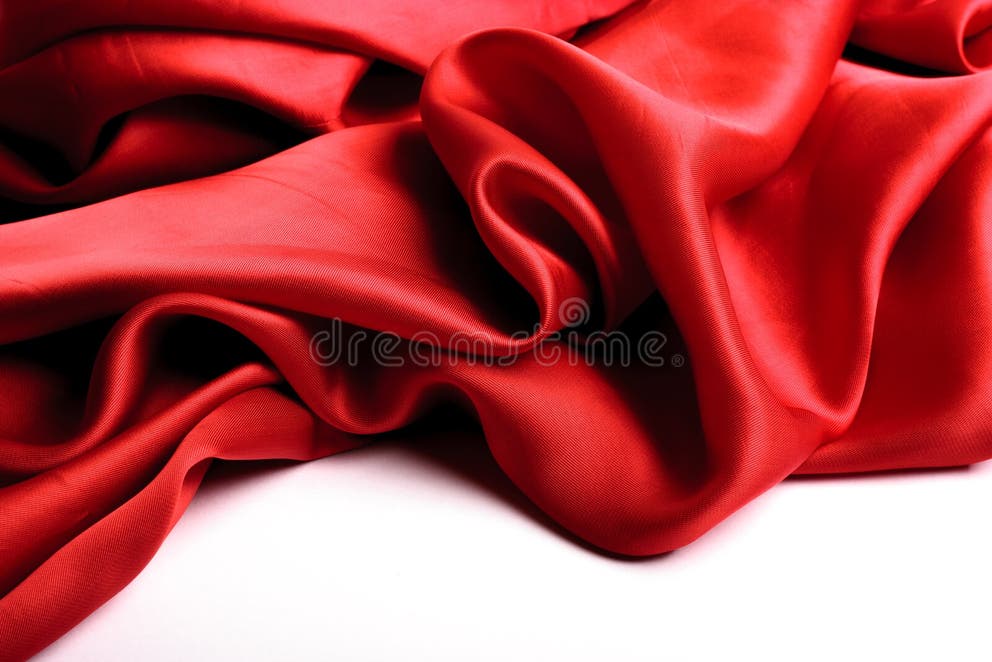 Red Satin Border stock photo. Image of purple, elegant - 37684754
