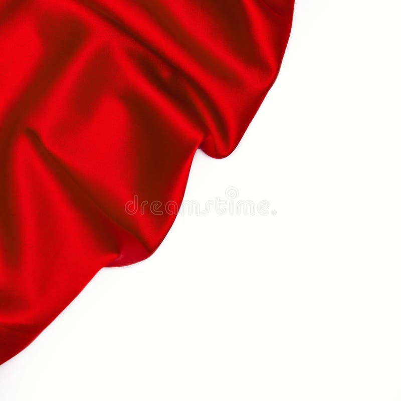 Red Satin stock image. Image of passion, satiny, horizontal - 58096535