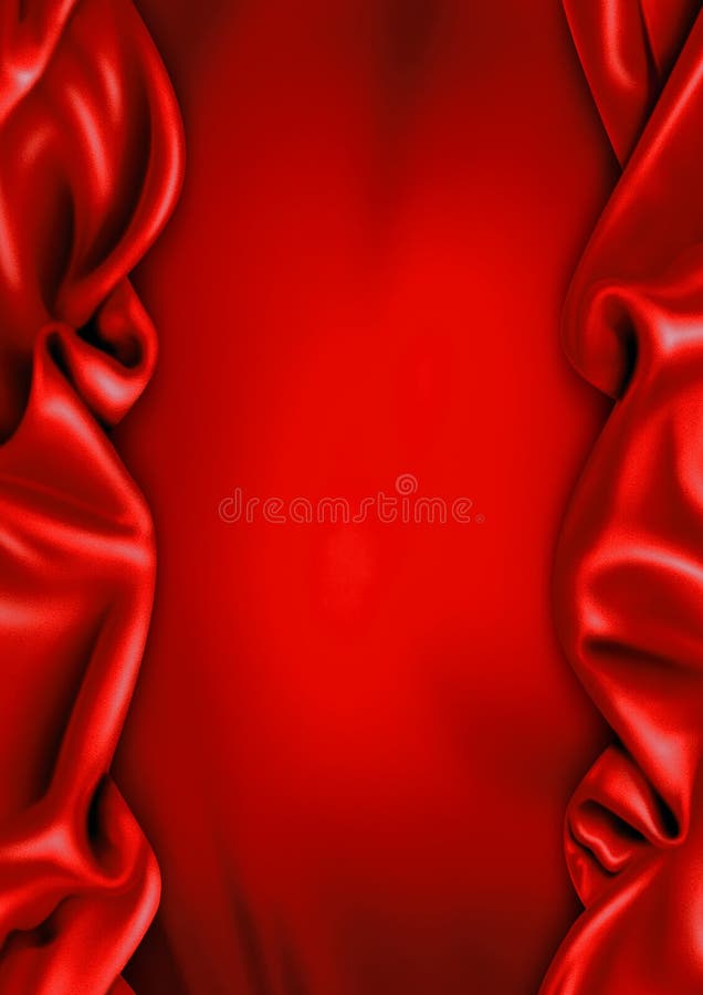 Red Satin Fabric Background Stock Illustrations – 24,703 Red Satin ...