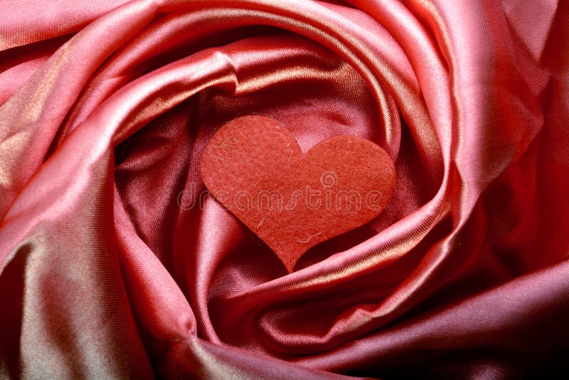 Red Satin Fabric stock image. Image of luxurious, fabric - 56784967