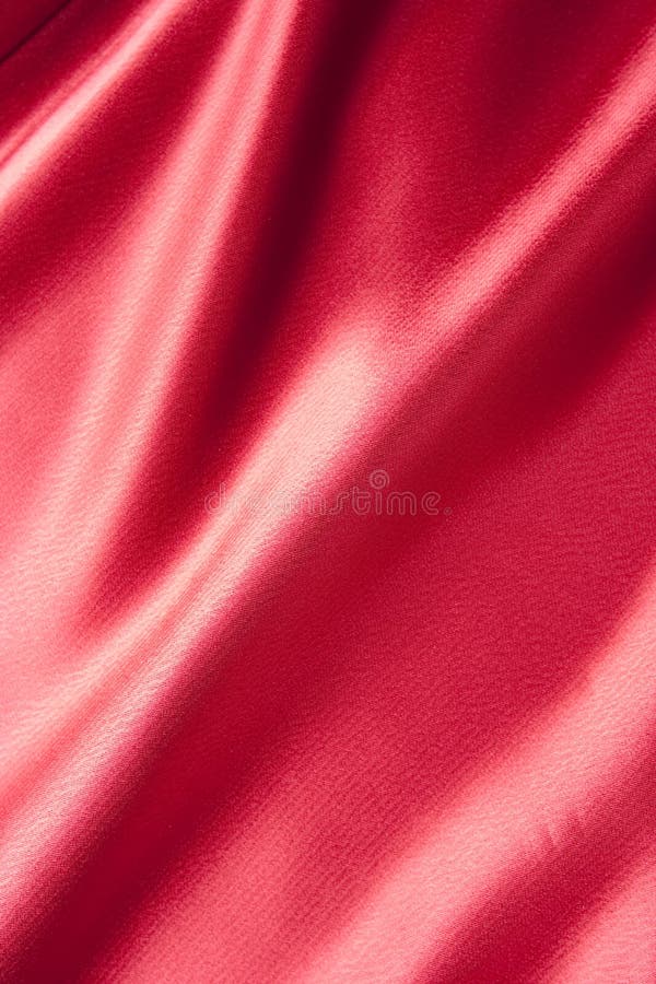 Red Satin Material stock image. Image of drapes, artistic - 10606929