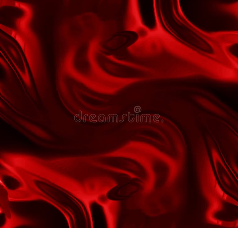 Red satin texture stock illustration. Illustration of drapery - 5977870