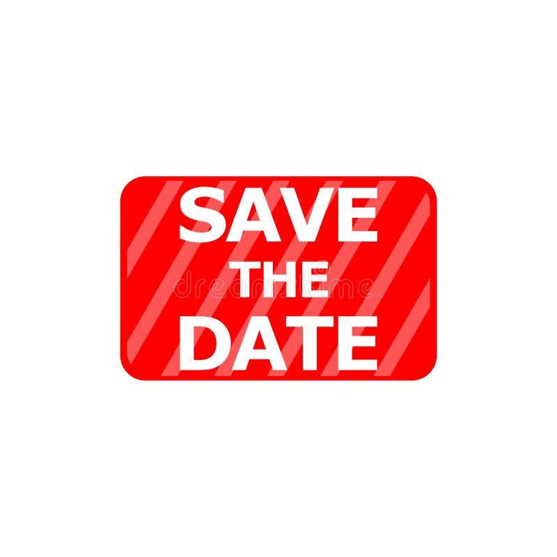 Promotion Save Date Template Stock Illustrations – 399 Promotion Save ...