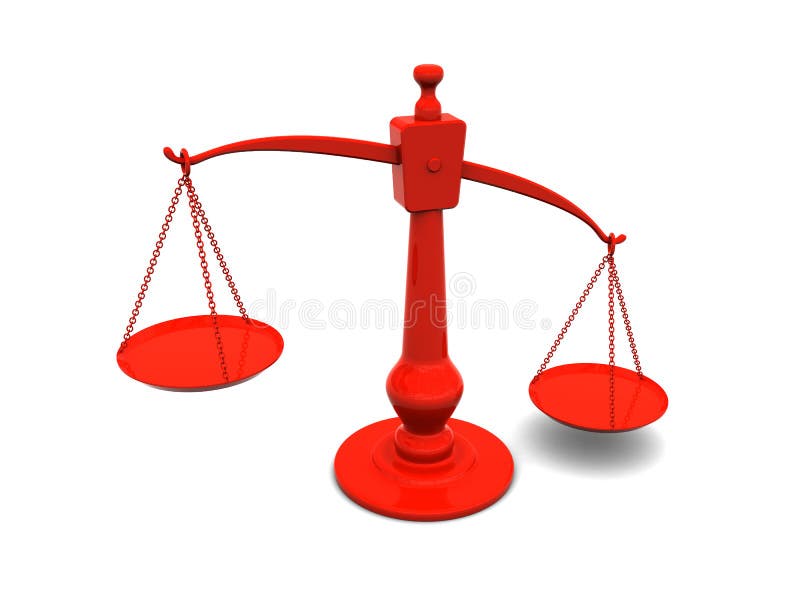 Cartoon Crowd, Scales stock illustration. Illustration of cutout - 11689086