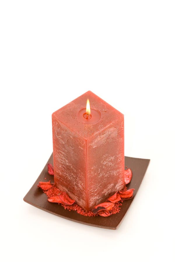 Scented candle stock image. Image of mistery, perfume, light - 82997