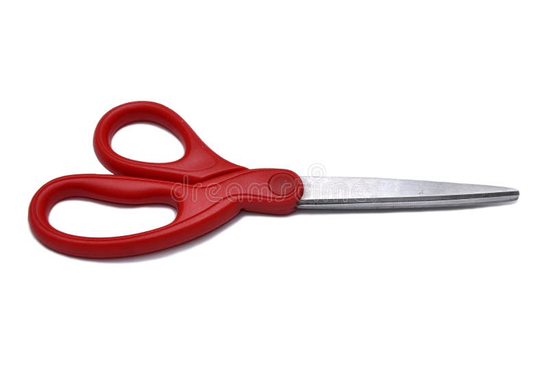 Scissors stock photo. Image of tools, stainless, fair - 4730862