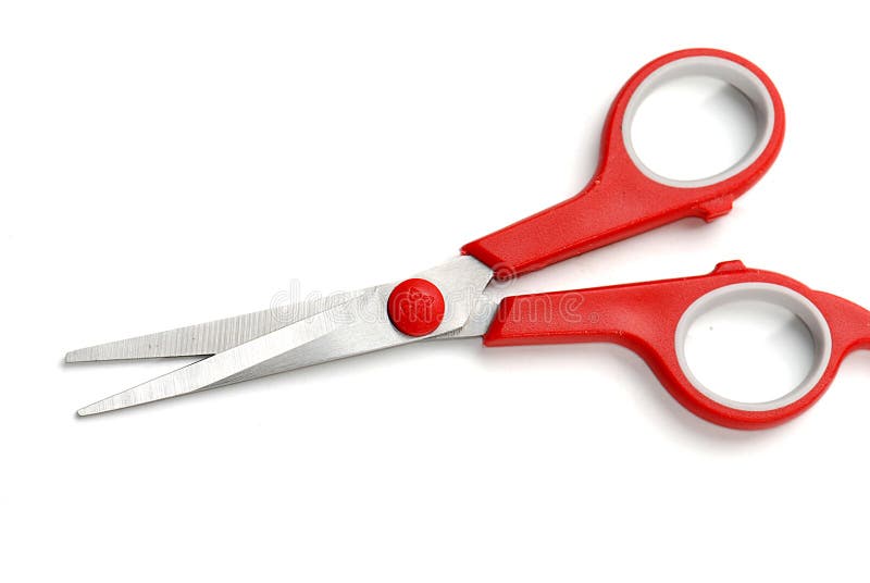 Scissors stock photo. Image of life, still, cutter, background - 15368884