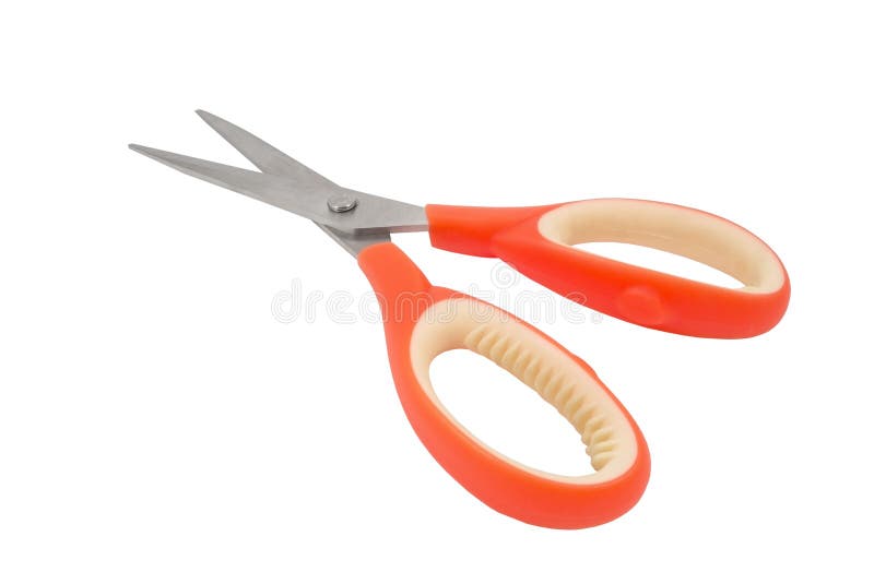 Tin Snip stock photo. Image of object, material, professional - 33140228