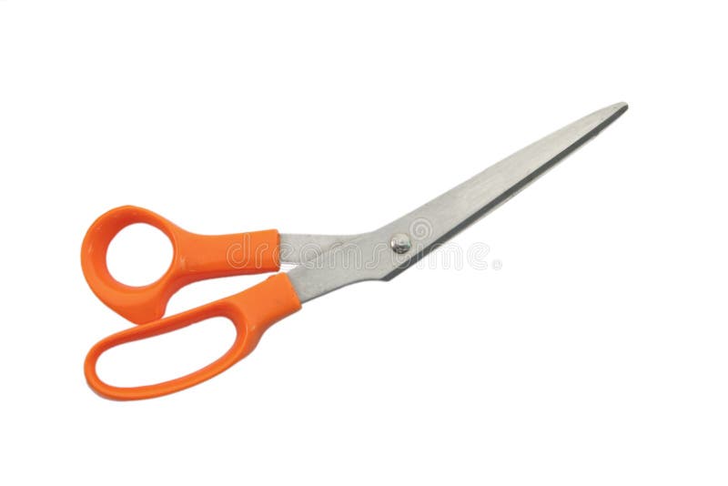 Scissors stock image. Image of object, salon, cosmetologist - 18931433