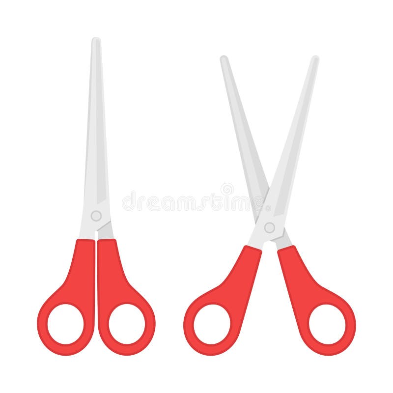 Hair salon illustration. stock vector. Illustration of salon - 85498658