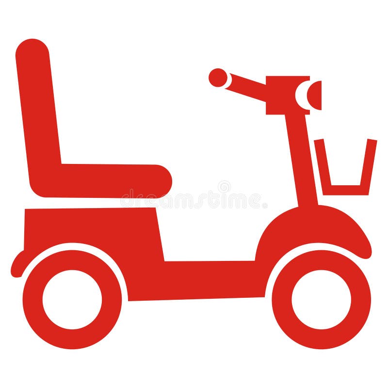Electric Carts Stock Illustrations – 121 Electric Carts Stock ...