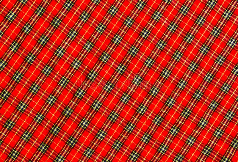 Red Scott Pattern Fabric Texture Stock Photos - Free & Royalty-Free ...