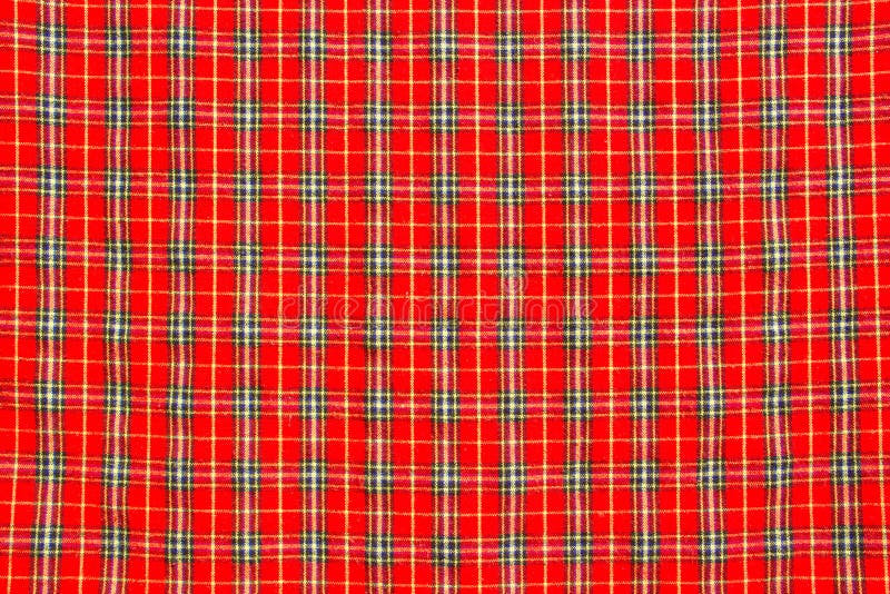 Red Scott Pattern Fabric Texture Stock Photos - Download 101 Royalty ...