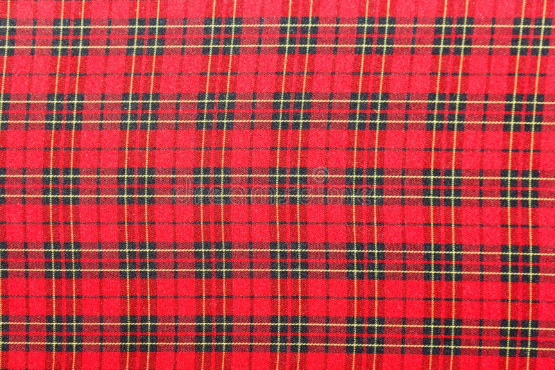 Red Scott Pattern Fabric Texture Stock Photos - Download 101 Royalty ...