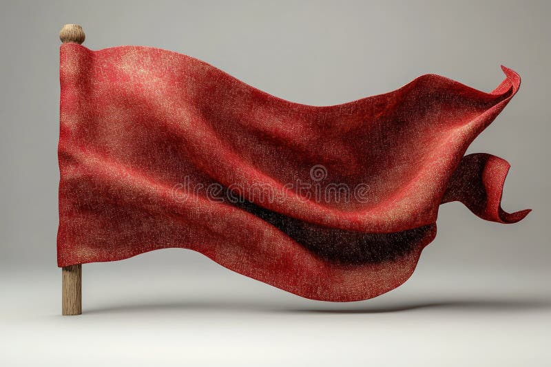 Red Scratched Stamp on Banner with the Word Missing Isolated on White ...