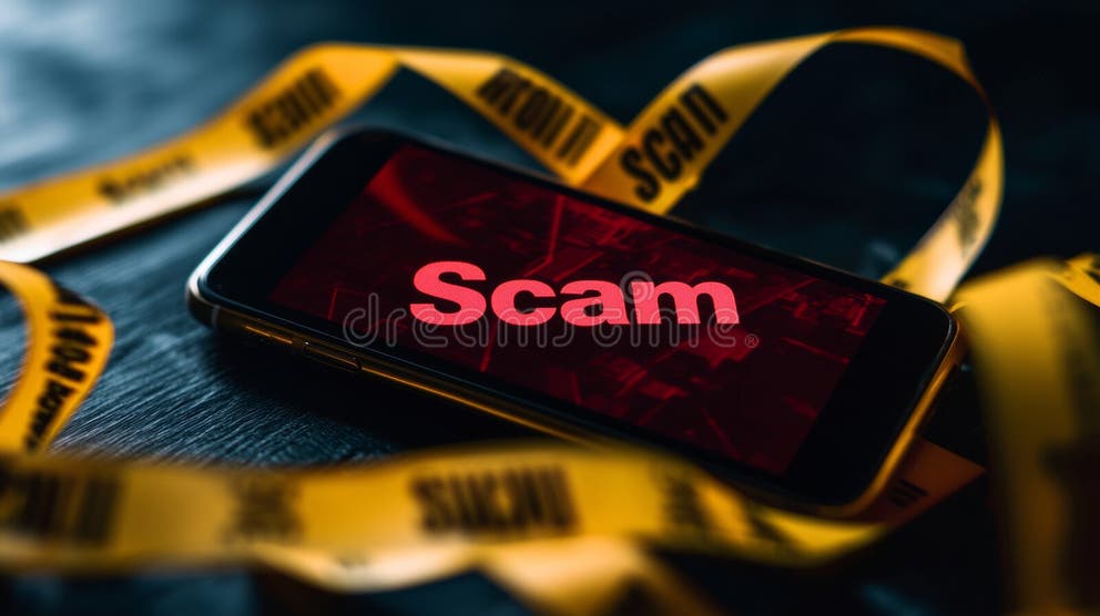 Warning Scam Stock Illustrations – 4,673 Warning Scam Stock ...