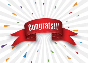 Presentation Congrats Stock Illustrations – 691 Presentation Congrats ...