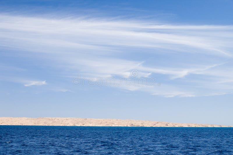 Red sea stock image. Image of ocean, vacation, travel - 3489125