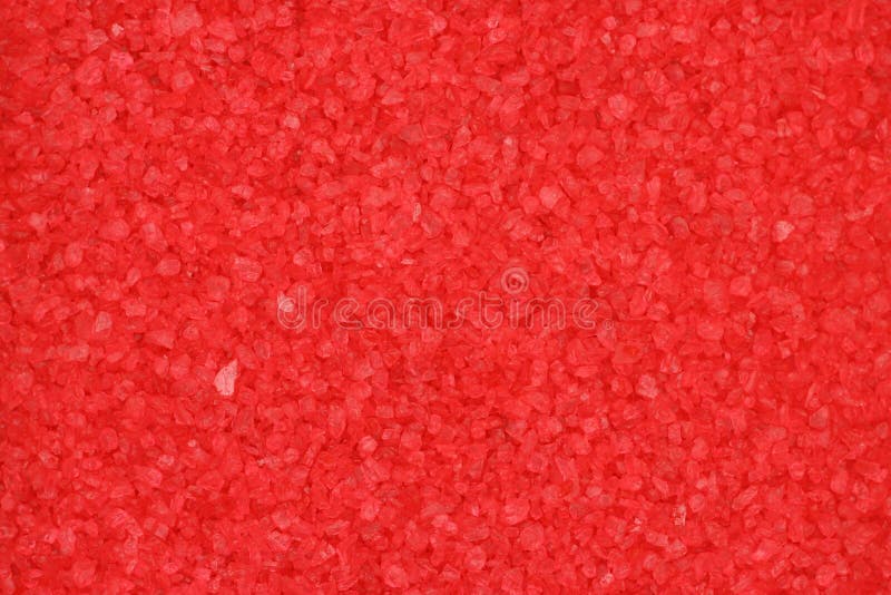 Red Sea Flavored Salt Background Stock Photo - Image of bath, beauty ...