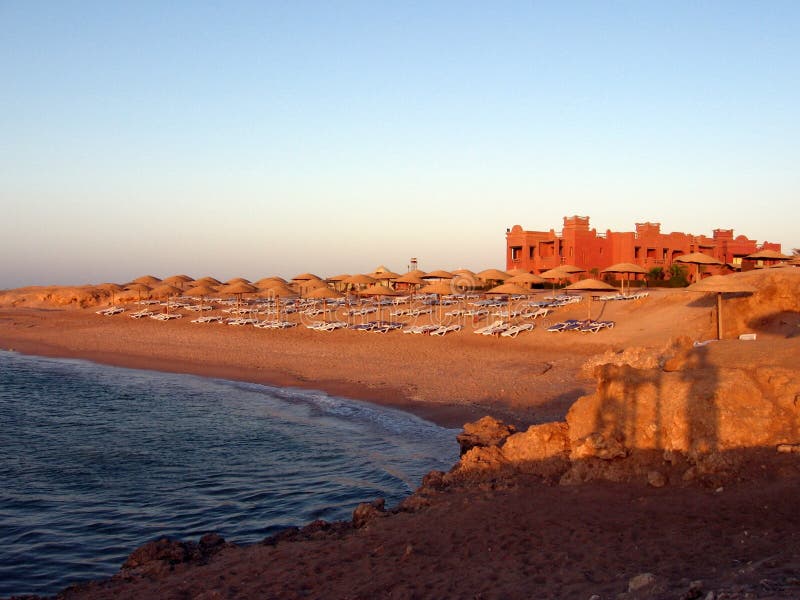 Red Sea landscape stock image. Image of tourism, nature - 4398525