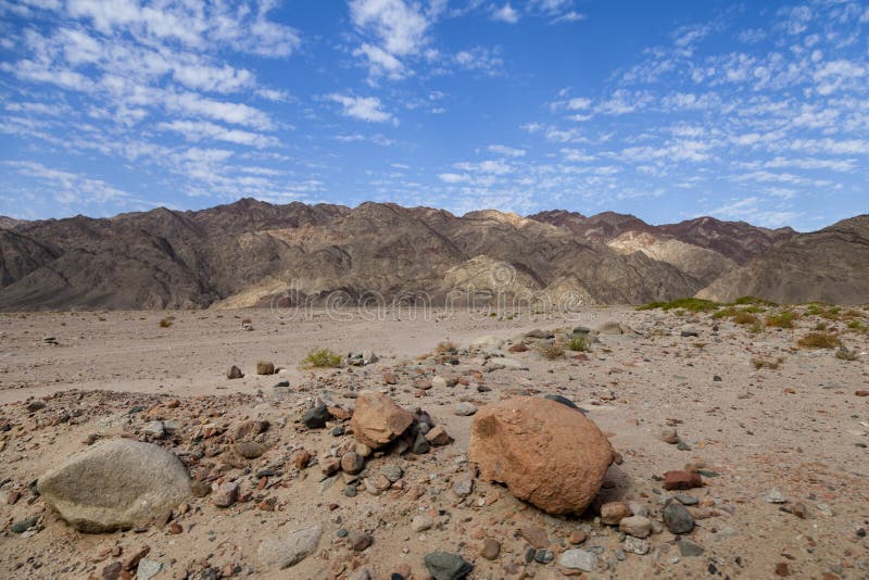 Red Sea Mountains stock image. Image of egypt, mountain - 50746951