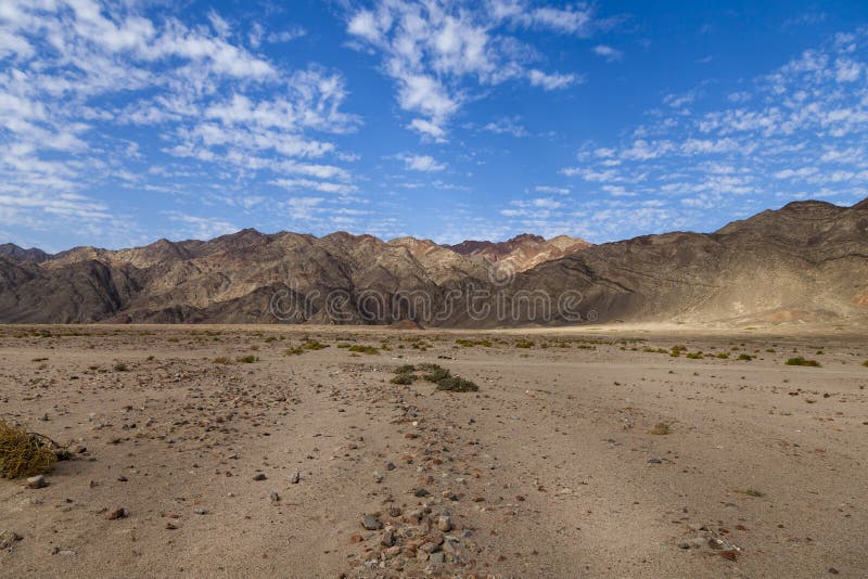 Red Sea Mountains stock image. Image of desert, rock - 50747463
