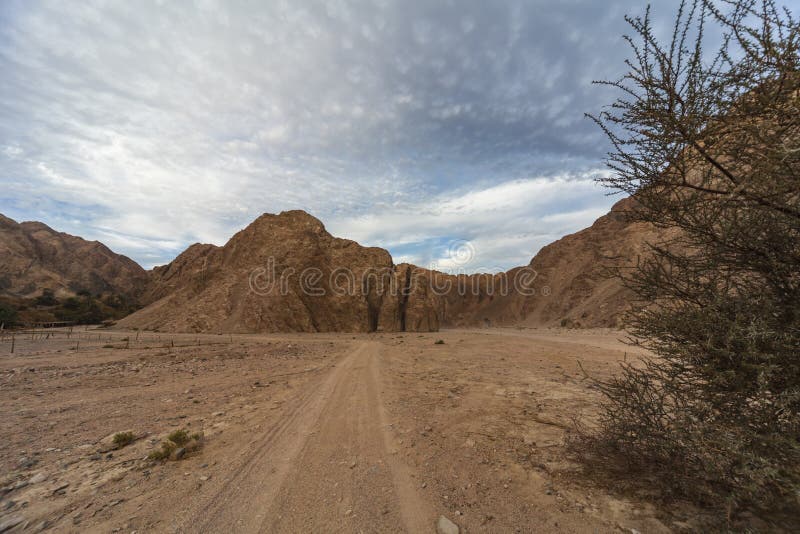Red Sea Mountains stock photo. Image of space, blue, direction - 51536416