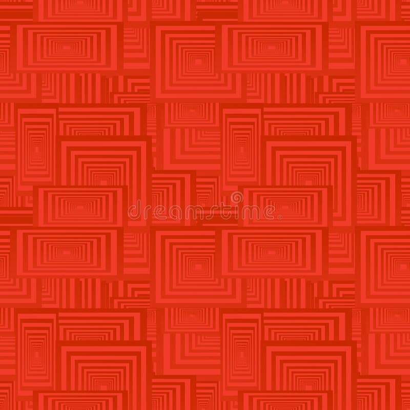 Red seamless background stock vector. Illustration of graphic - 41124689