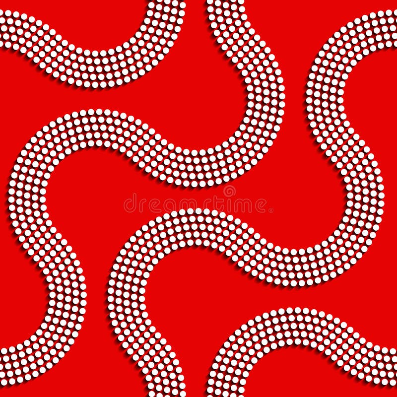 Red Seamless Background stock vector. Illustration of eps10 - 85478757