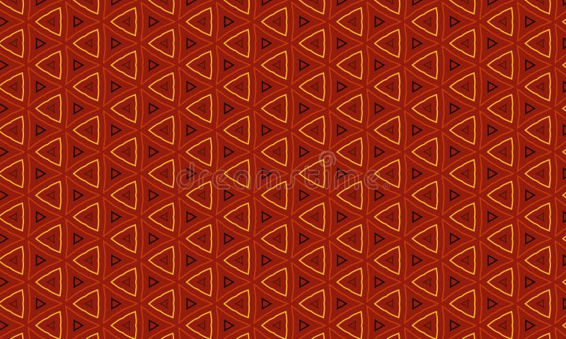 Red Seamless Pattern for Print on Demand. Abstract Background. Stock ...