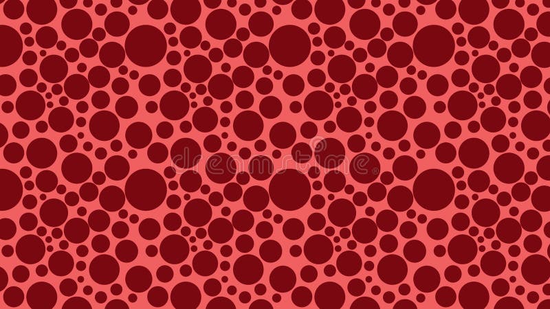 Red Seamless Random Scattered Dots Pattern Illustrator Stock Vector ... Red Seamless Random Scattered Dots Pattern Illustrator Stock Vector ...