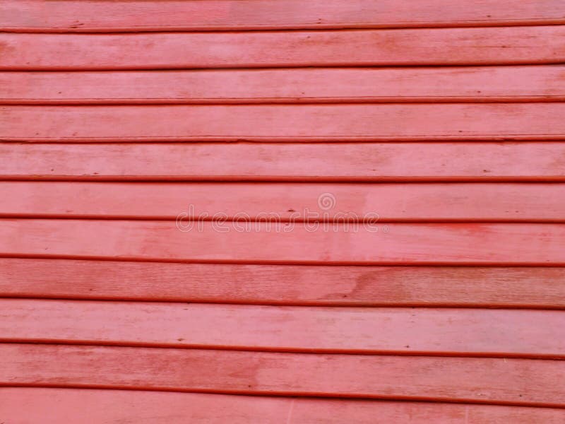 Red Seamless Wood Texture Panels Background Stock Photo - Image of ...