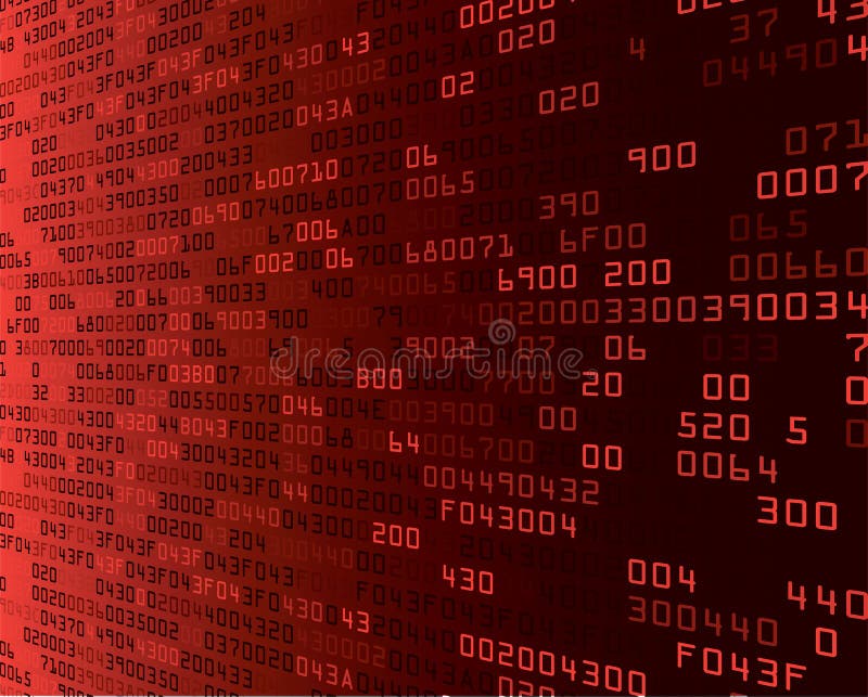 Glassy Red Lock Icon stock illustration. Illustration of encrypt - 6427449