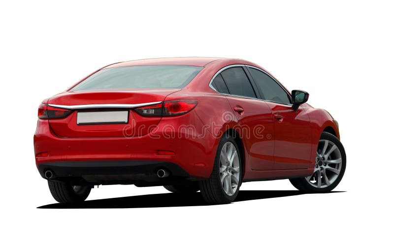 Purple Sedan Top View stock illustration. Illustration of race - 59010353