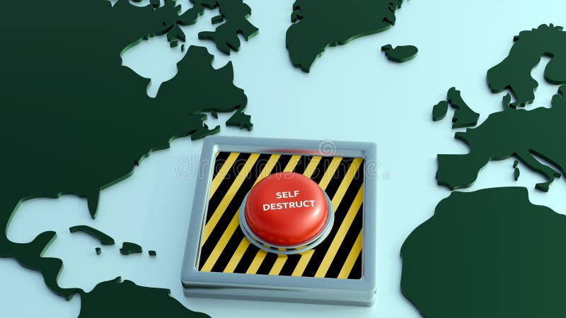 Apocalyptic Decision Point Stock Illustrations – 5 Apocalyptic Decision ...