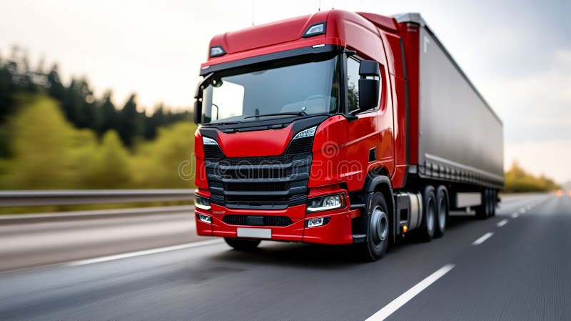 Red Truck Side Low Stock Photos - Free & Royalty-Free Stock Photos from ...