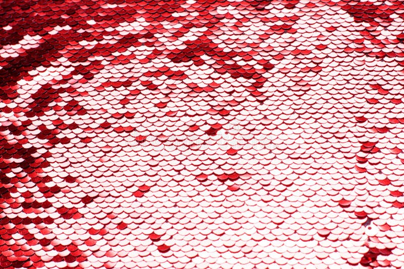 Red sequin background stock photo. Image of color, backdrop - 135190110
