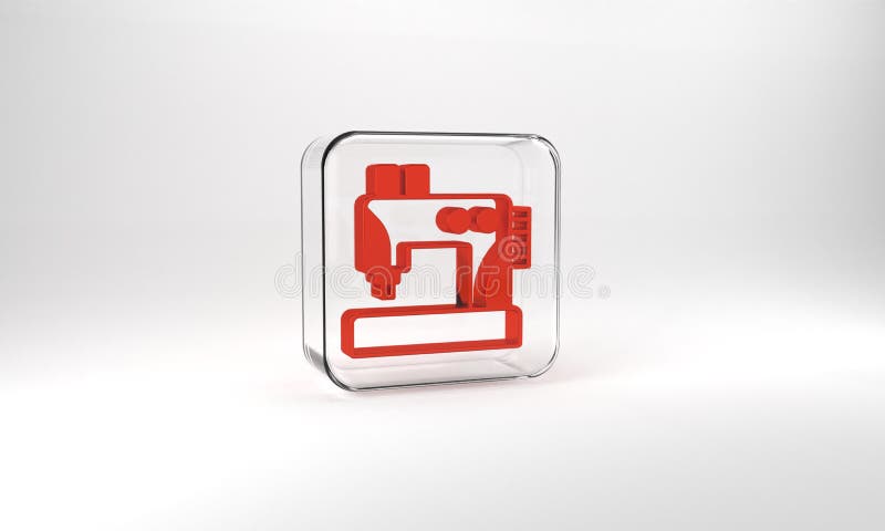 Sewing Machine 3d Icon Stock Illustrations – 649 Sewing Machine 3d Icon ...